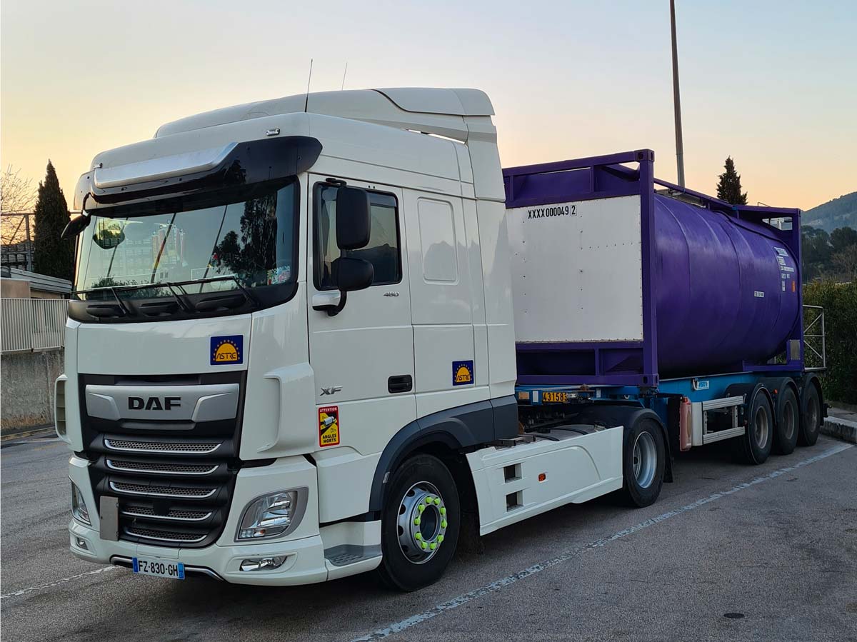 Transport local, national ou international - Les solutions HEINTZ ...