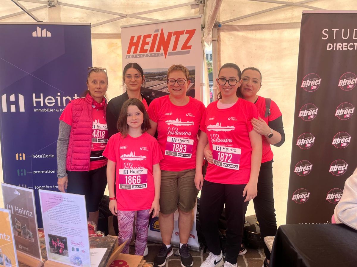 Heintz court La Messine - HEINTZ Transports